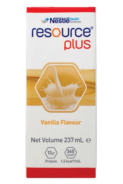 Resource Plus Nestlé Health Science